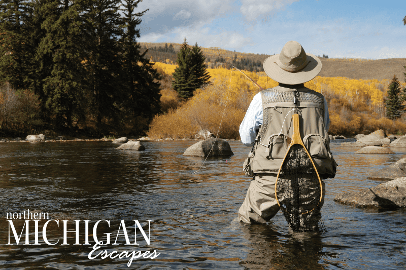 7 Secrets to Fly Fishing in Northern Michigan You Must Know