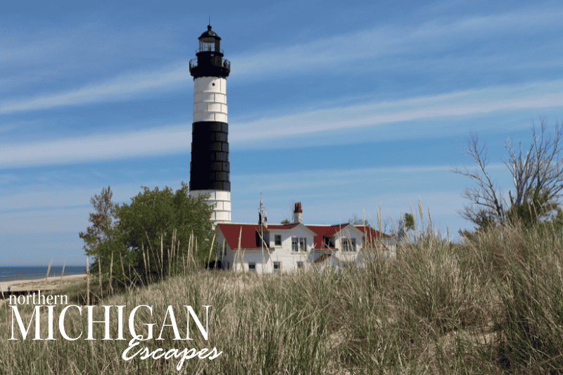 Traverse City Lighthouse: Michigan's Hidden Gem