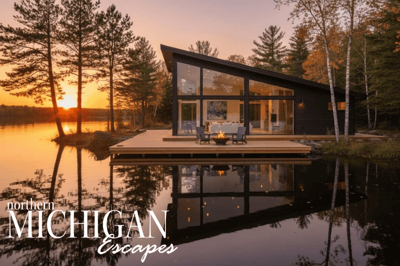 Northern Michigan Cabins for Rent: The Ultimate 2026 Guide to Your Up ...